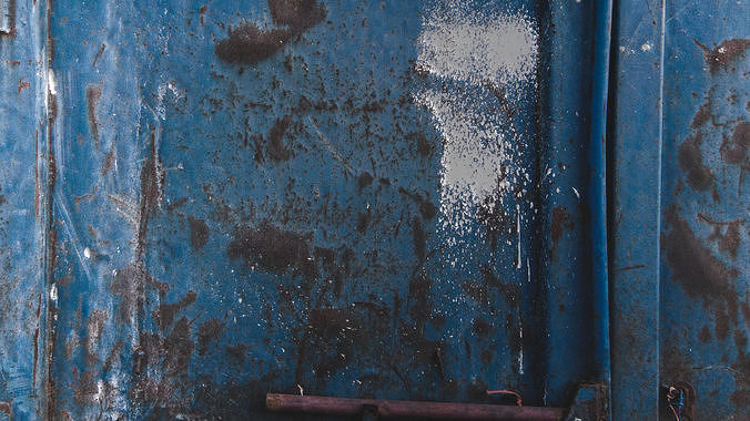 PBR Container 10 - 8K Seamless Texture with 5 Variations Texture | CGTrader