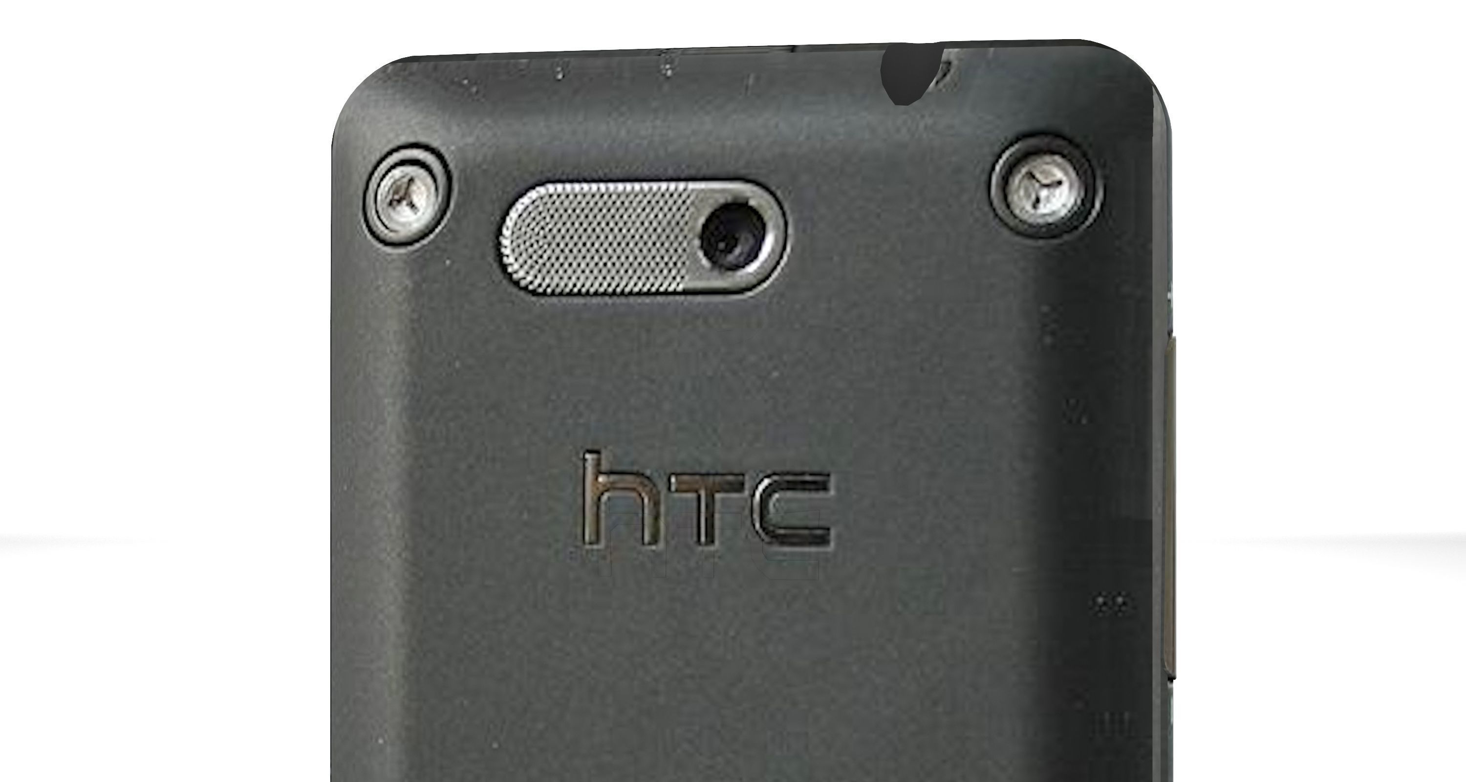 HTC HD Mini 3D model | CGTrader