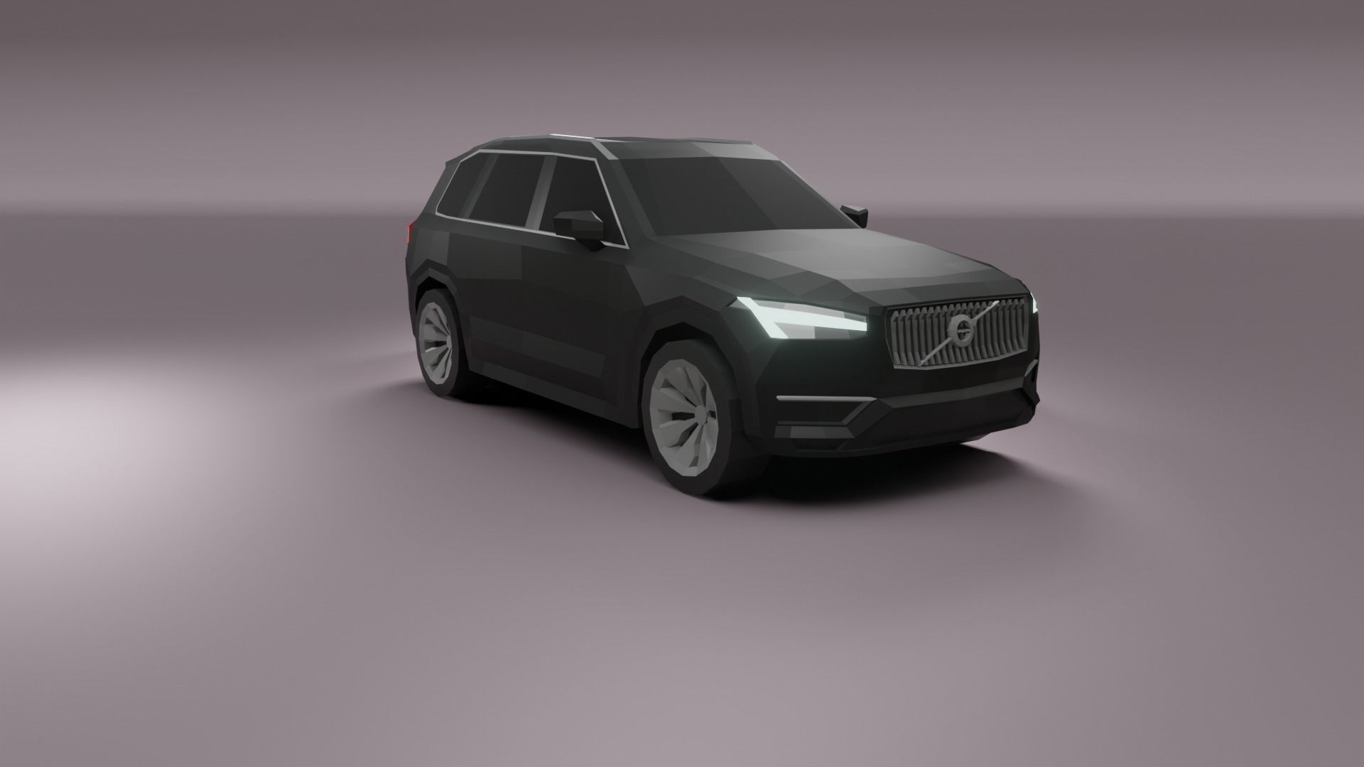 3D model low-poly SUV pack - 10 SUV VR / AR / low-poly | CGTrader