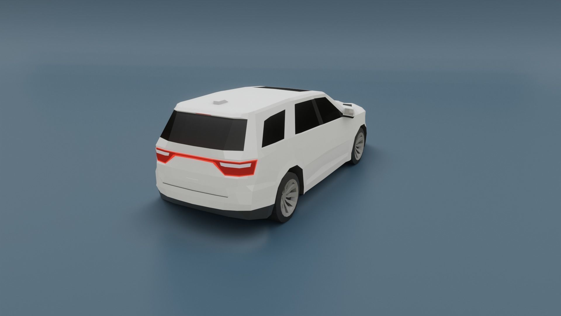 3D model low-poly SUV pack - 10 SUV VR / AR / low-poly | CGTrader