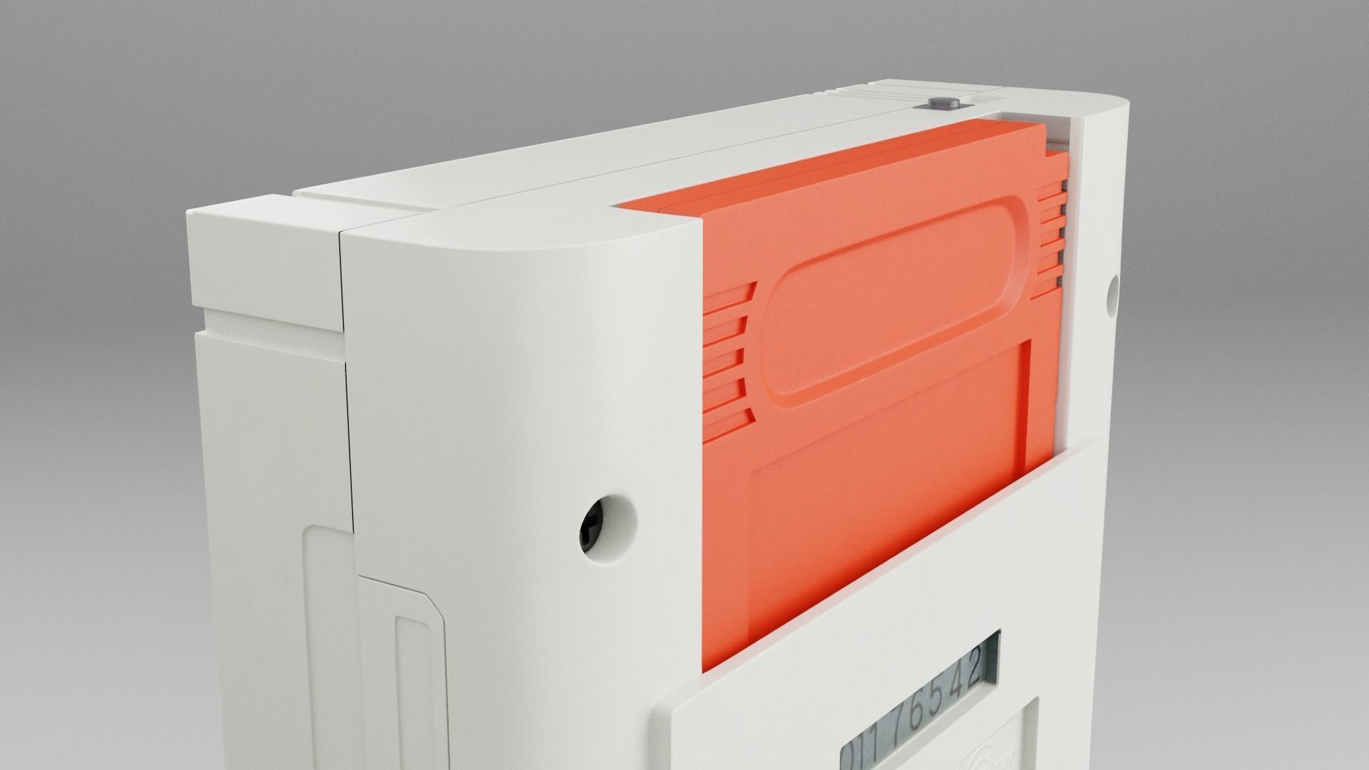 The original Game-Boy model 3D model | CGTrader