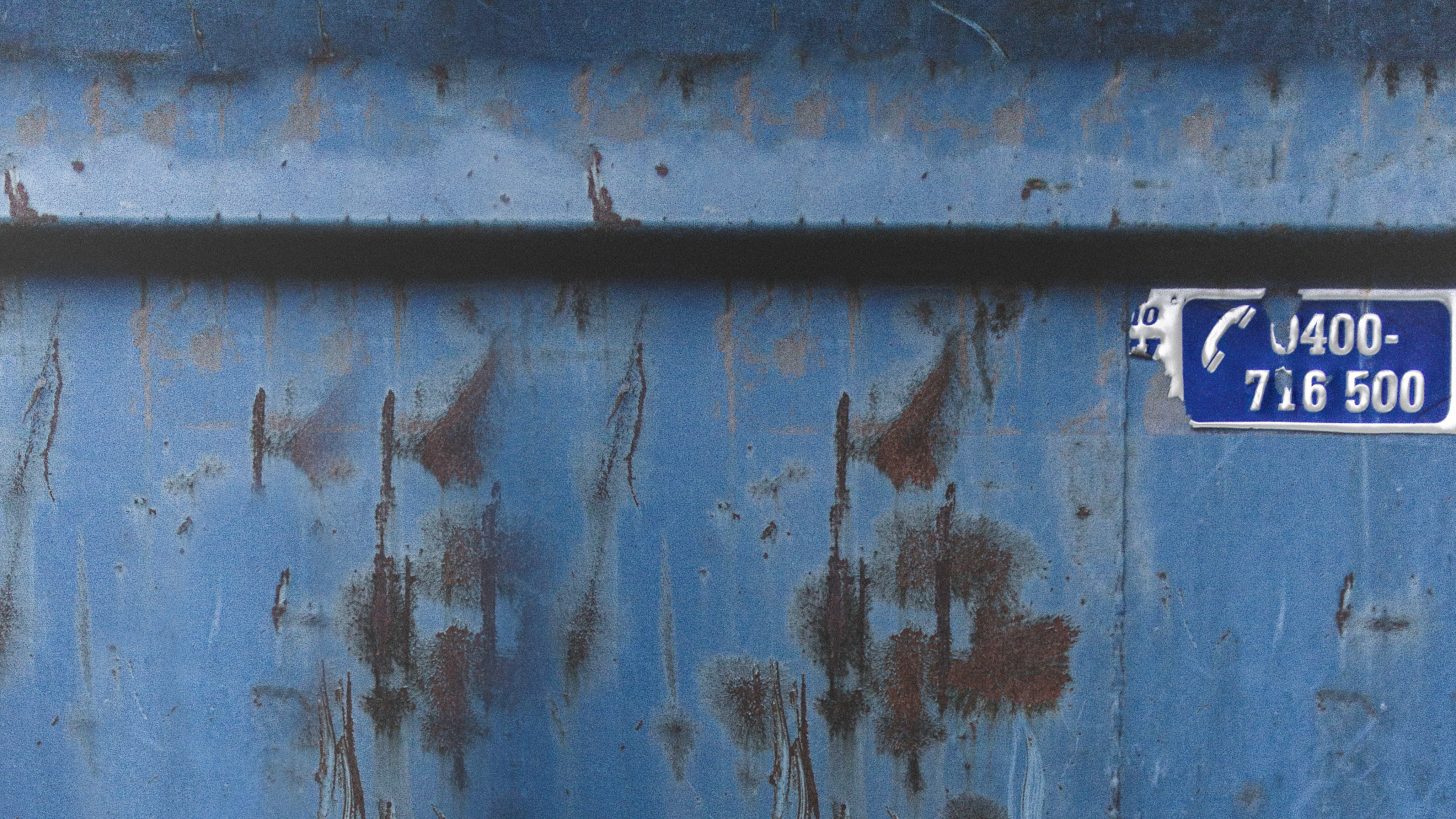 PBR Container 19 - 8K Seamless Texture with 5 Variations Texture | CGTrader