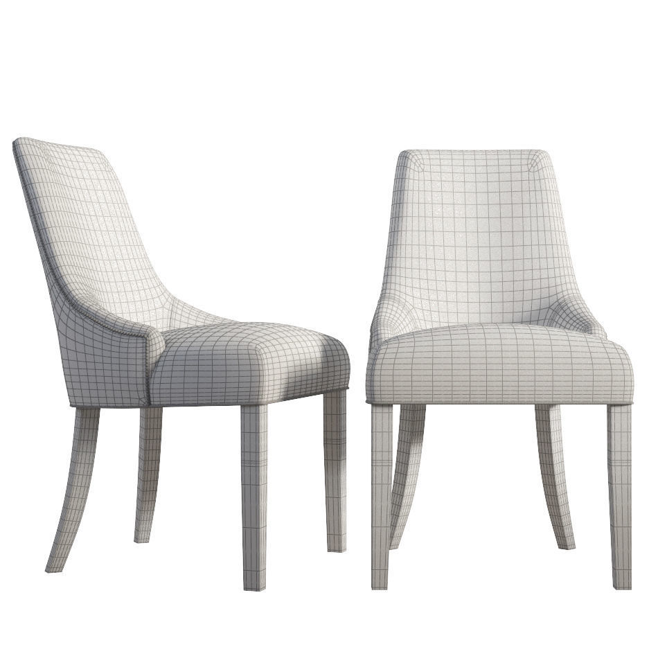 Preston Chair by Dantonehome 3D model | CGTrader