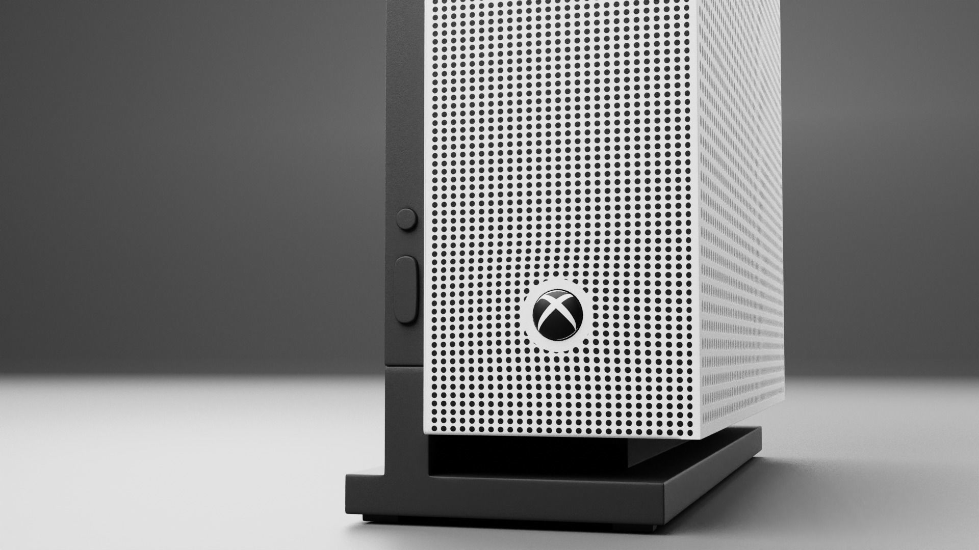 xbox s series console 3D model | CGTrader