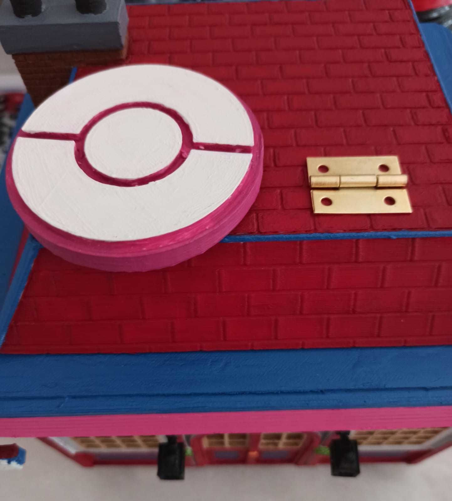 Pokemon Center Sword Shield 3D model 3D printable | CGTrader