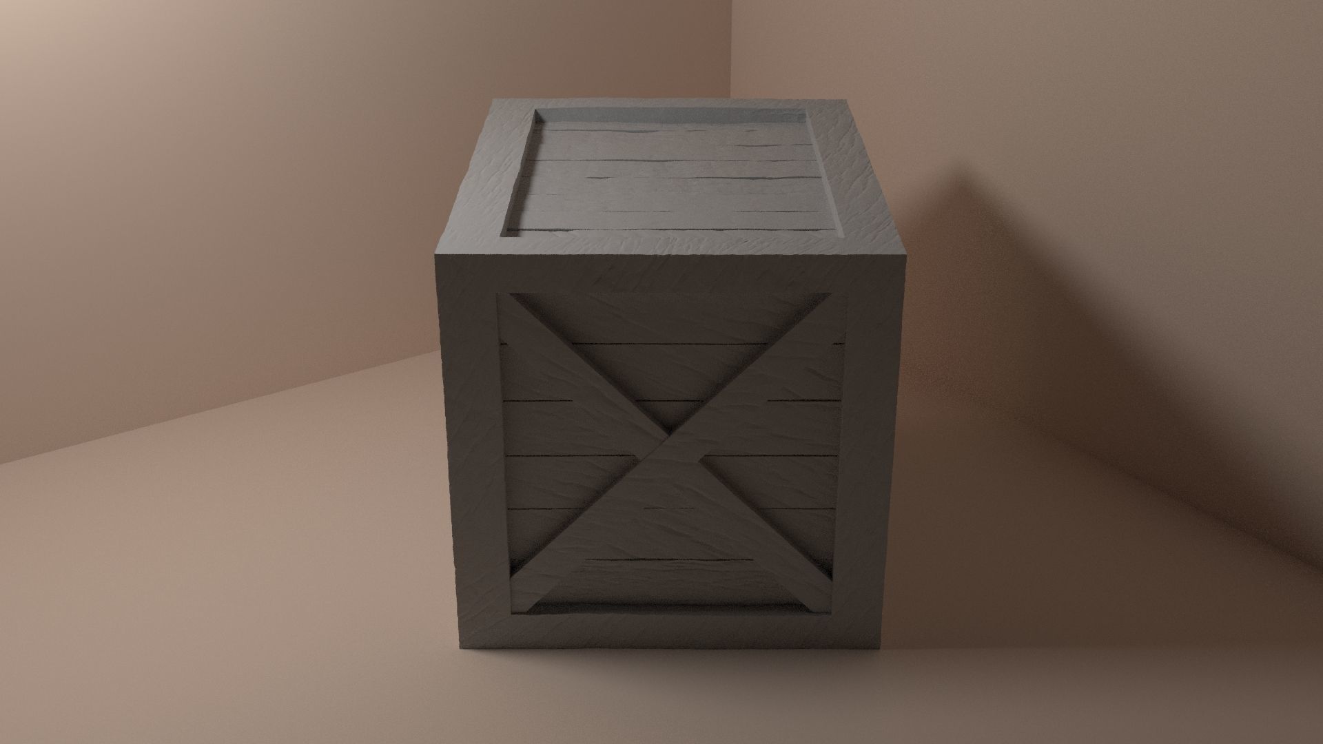 Medieval fantasy box 1 3D model 3D printable | CGTrader