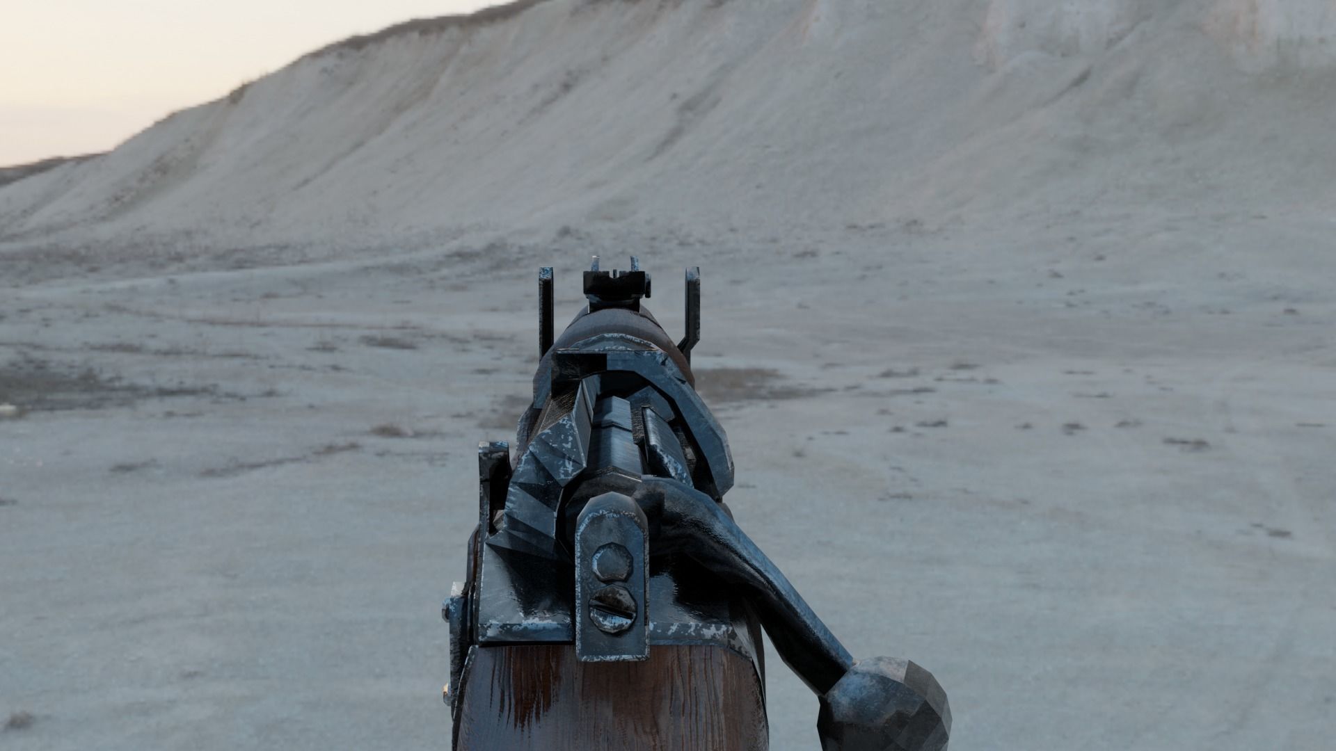 3D model SMLE Mk3 VR / AR / low-poly | CGTrader