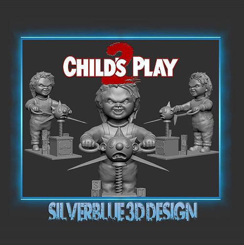 Childs Play 2 Chucky