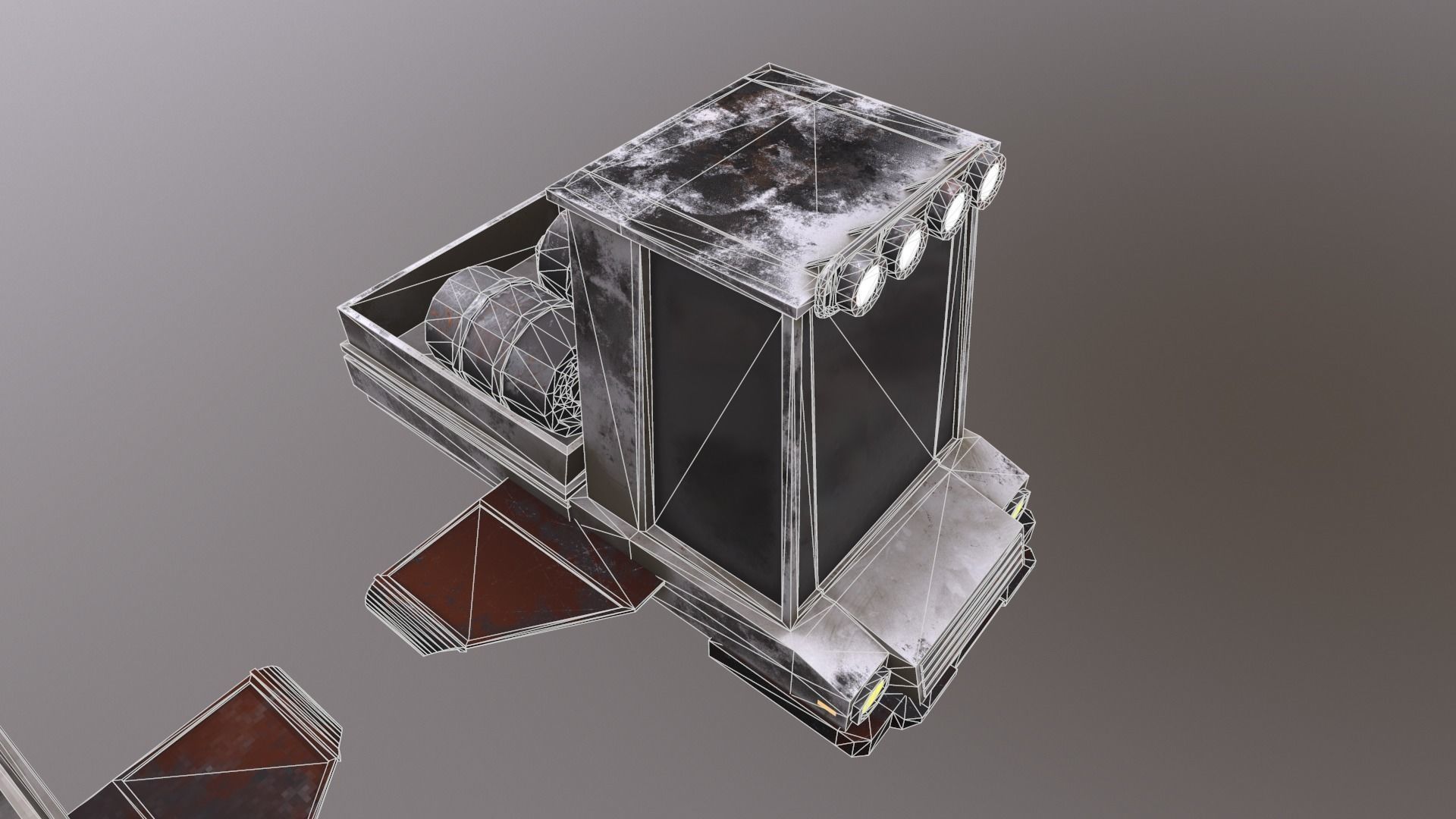 Stylized Concept Cars 3D Model Collection | CGTrader