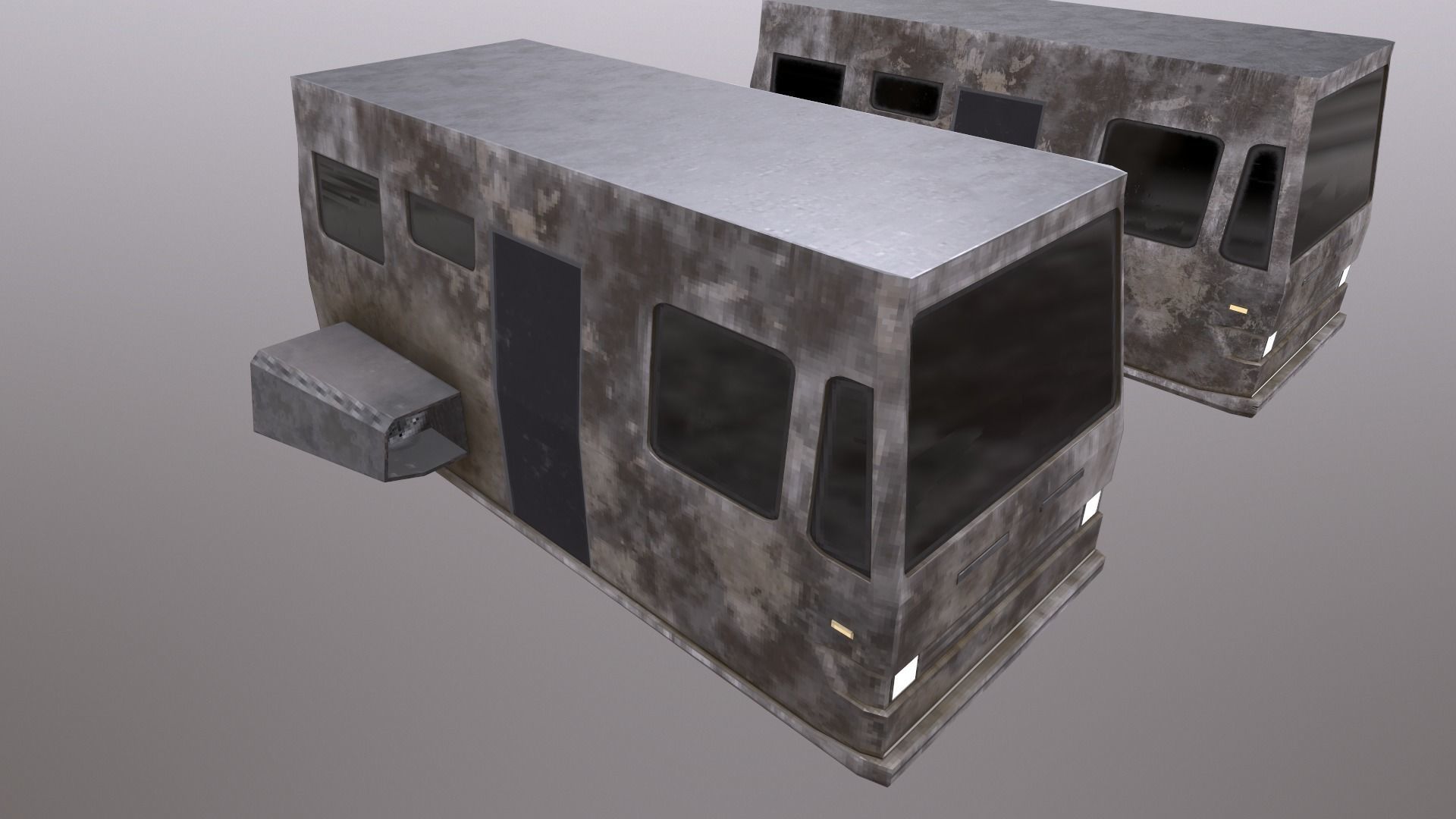 Stylized Concept Cars 3D Model Collection | CGTrader