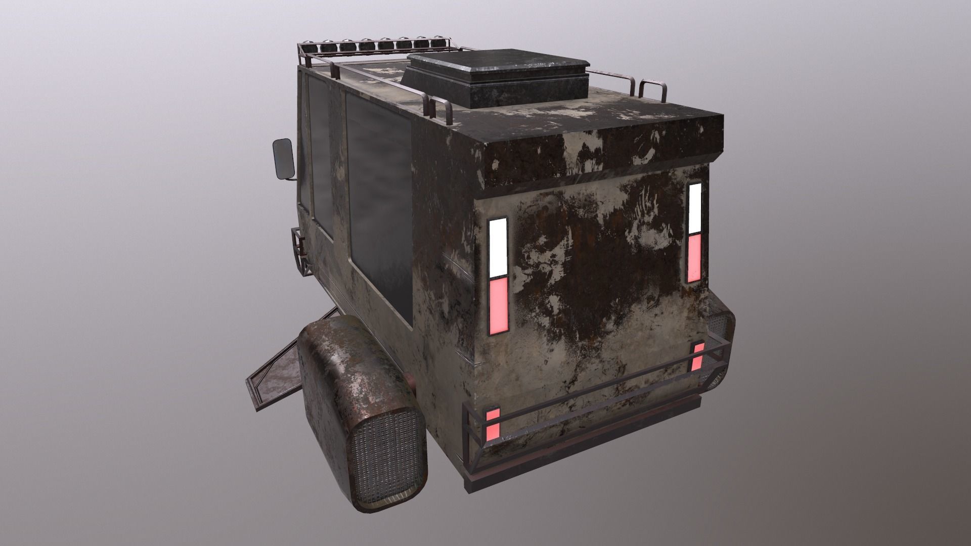 Stylized Concept Cars 3D Model Collection | CGTrader