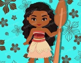 Moana 3D Printing Models | CGTrader