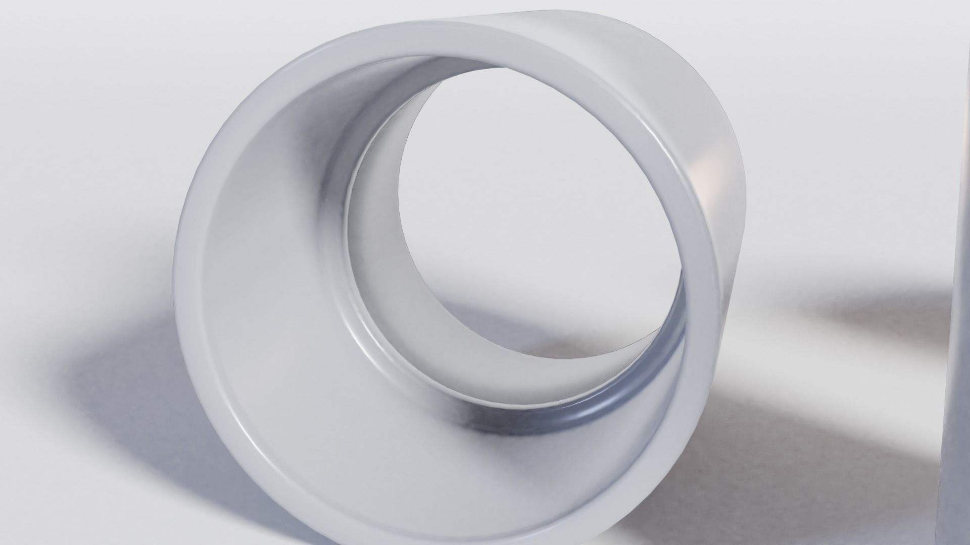 Conduit Connections 3D model | CGTrader