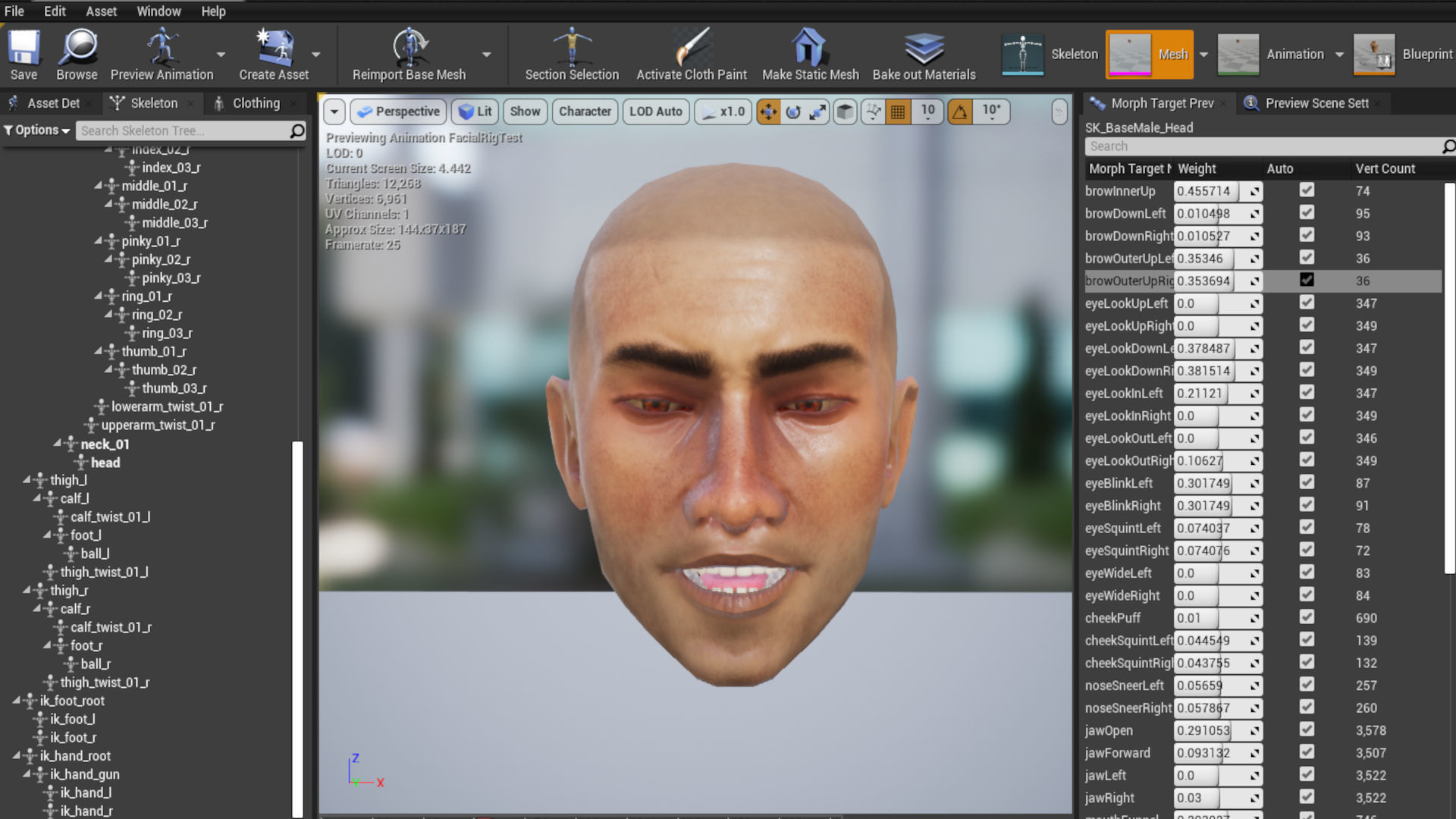 3D model Human Base Male Character VR / AR / low-poly rigged | CGTrader
