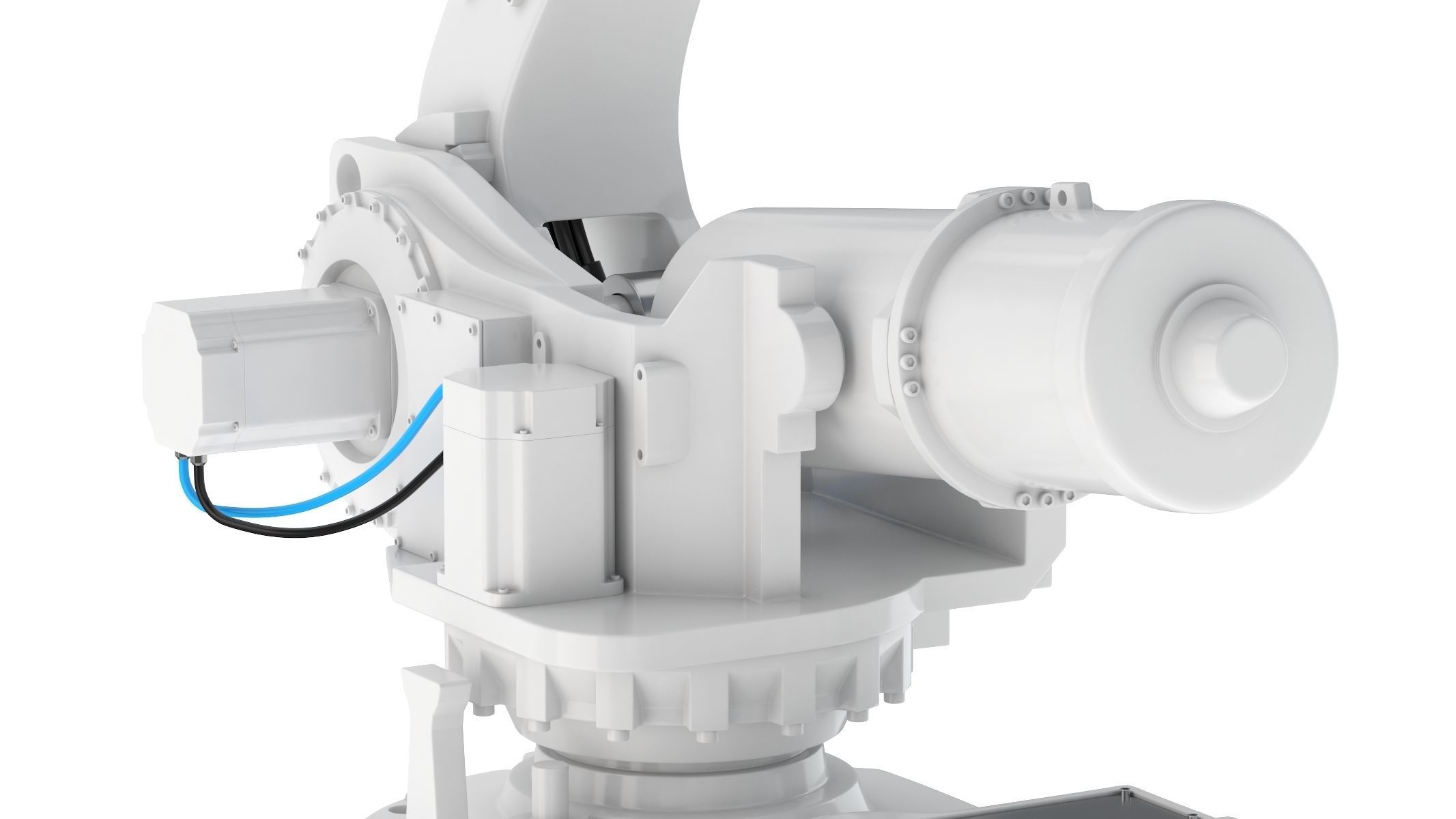 ABB IRB 6650S 3D model | CGTrader