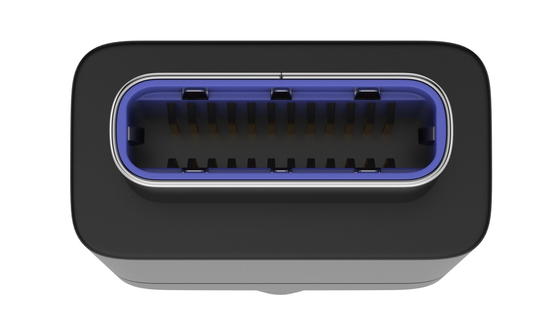 Micro USB Type C Male Module 3D model | CGTrader