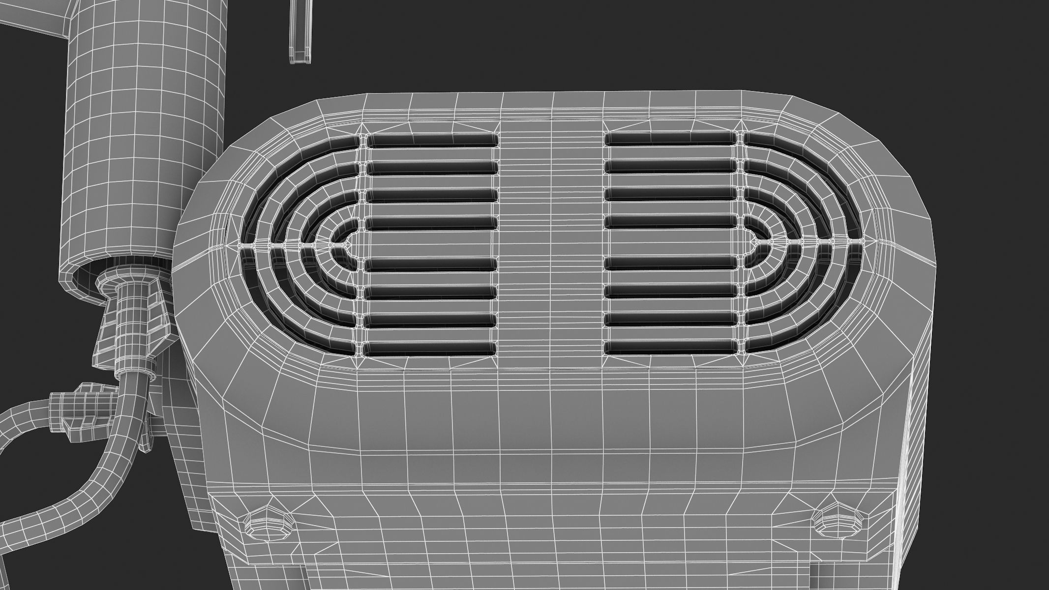 Nebulizer 3D model | CGTrader