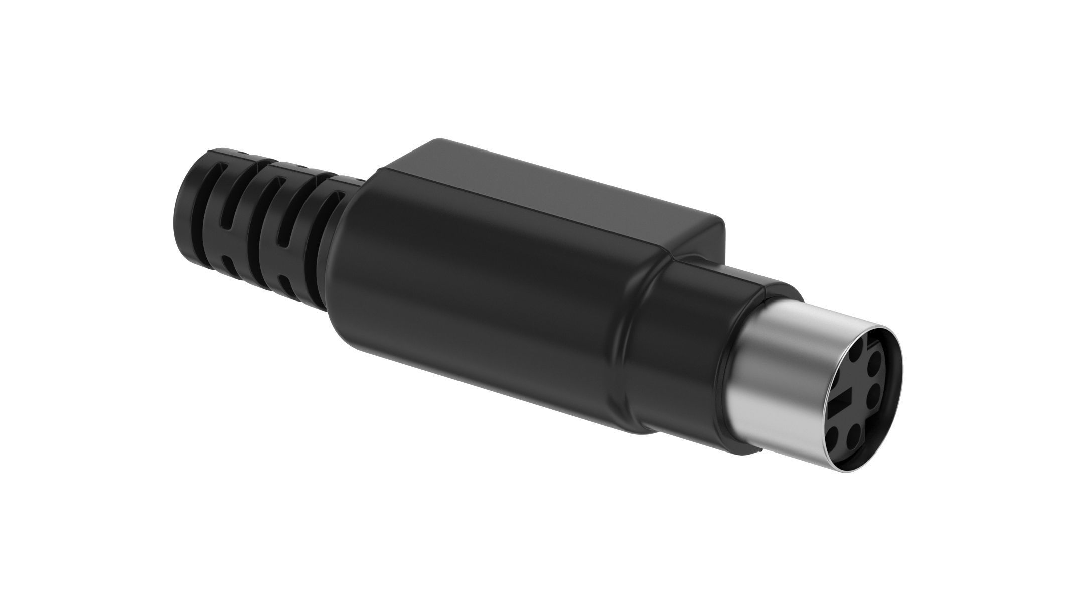 PS2 Female Module 3D model | CGTrader