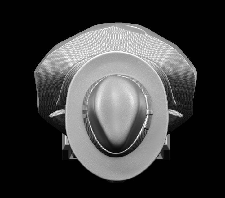 Gorilla bust BOSS 3D model 3D printable | CGTrader