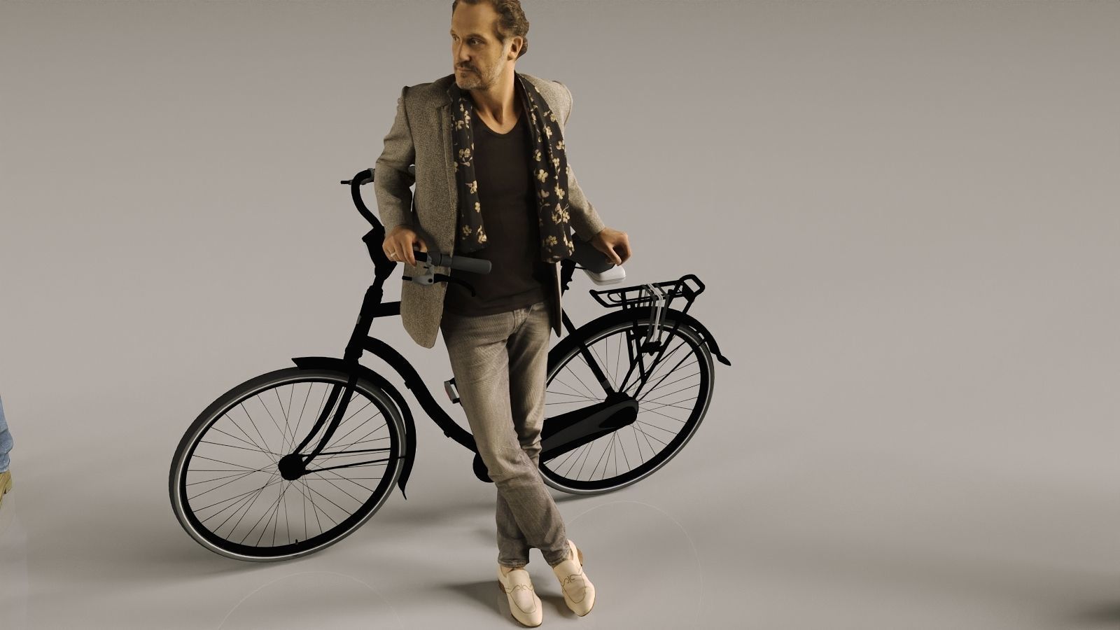 3d scan Male characters 1 3D model | CGTrader