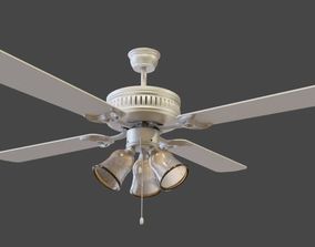 Ceiling fan 3D Models | CGTrader