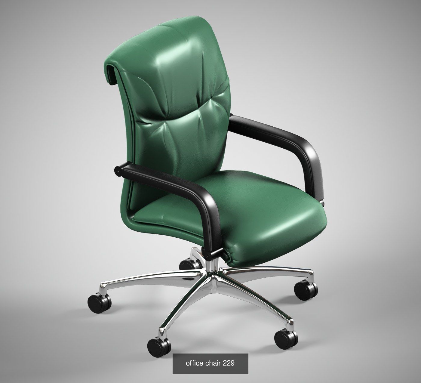 16 office chair pack collection | CGTrader