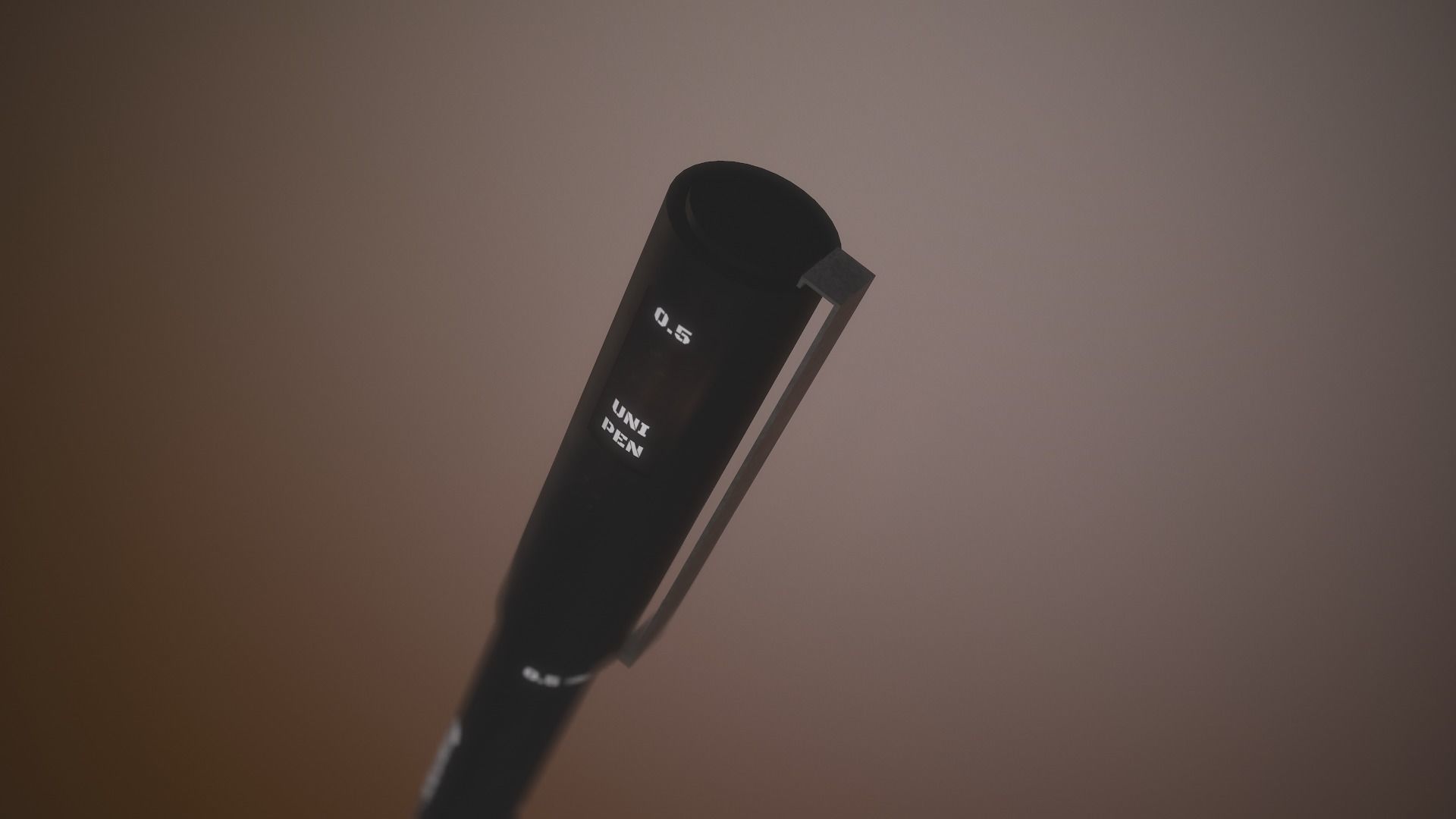 3D model rapid pen VR / AR / low-poly | CGTrader