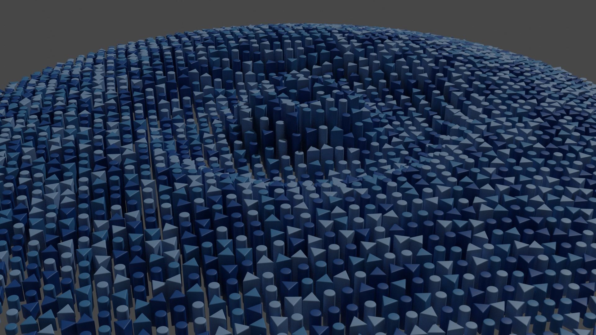 Grid Abstract Background 25 3D model | CGTrader