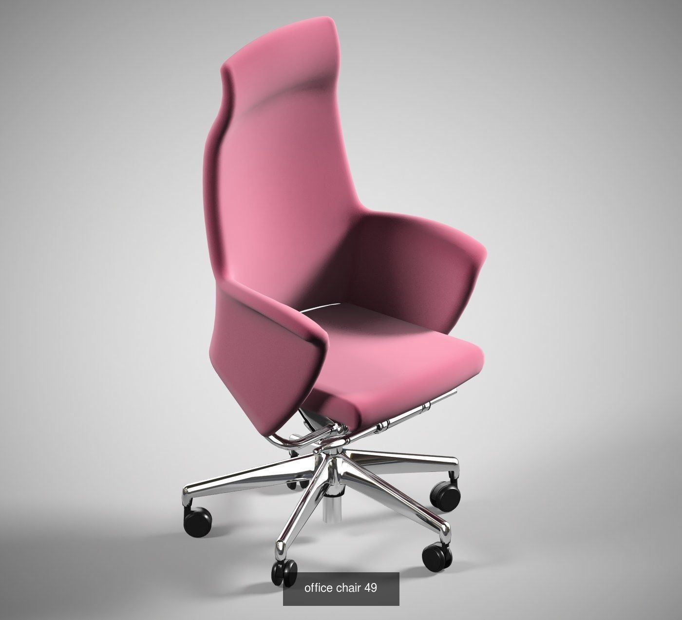 14 office chair pack collection | CGTrader