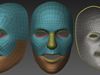 3D model Male mask VR / AR / low-poly | CGTrader