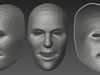 3D model Male mask VR / AR / low-poly | CGTrader