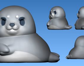 Seal 3D Printing Models | CGTrader