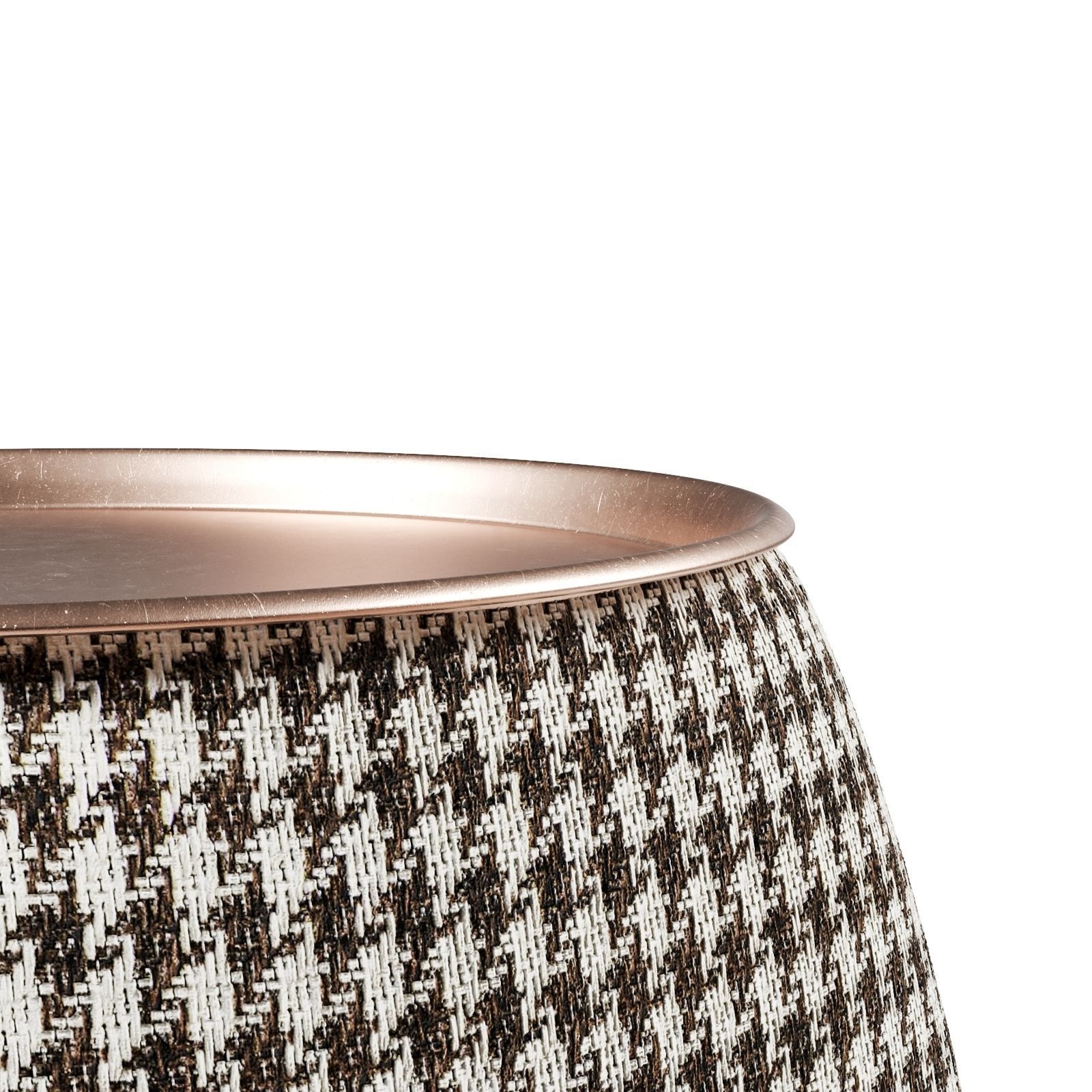 Small table Lady-Fat - Design by Patricia Urquiola 3D model | CGTrader