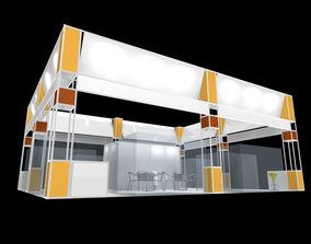 Animated Exhibitions 3D Models | CGTrader