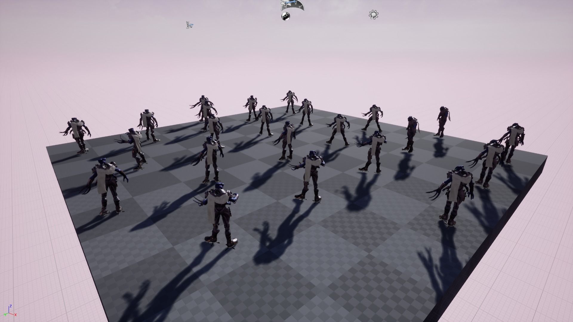 3D model Alien Creature VR / AR / low-poly | CGTrader
