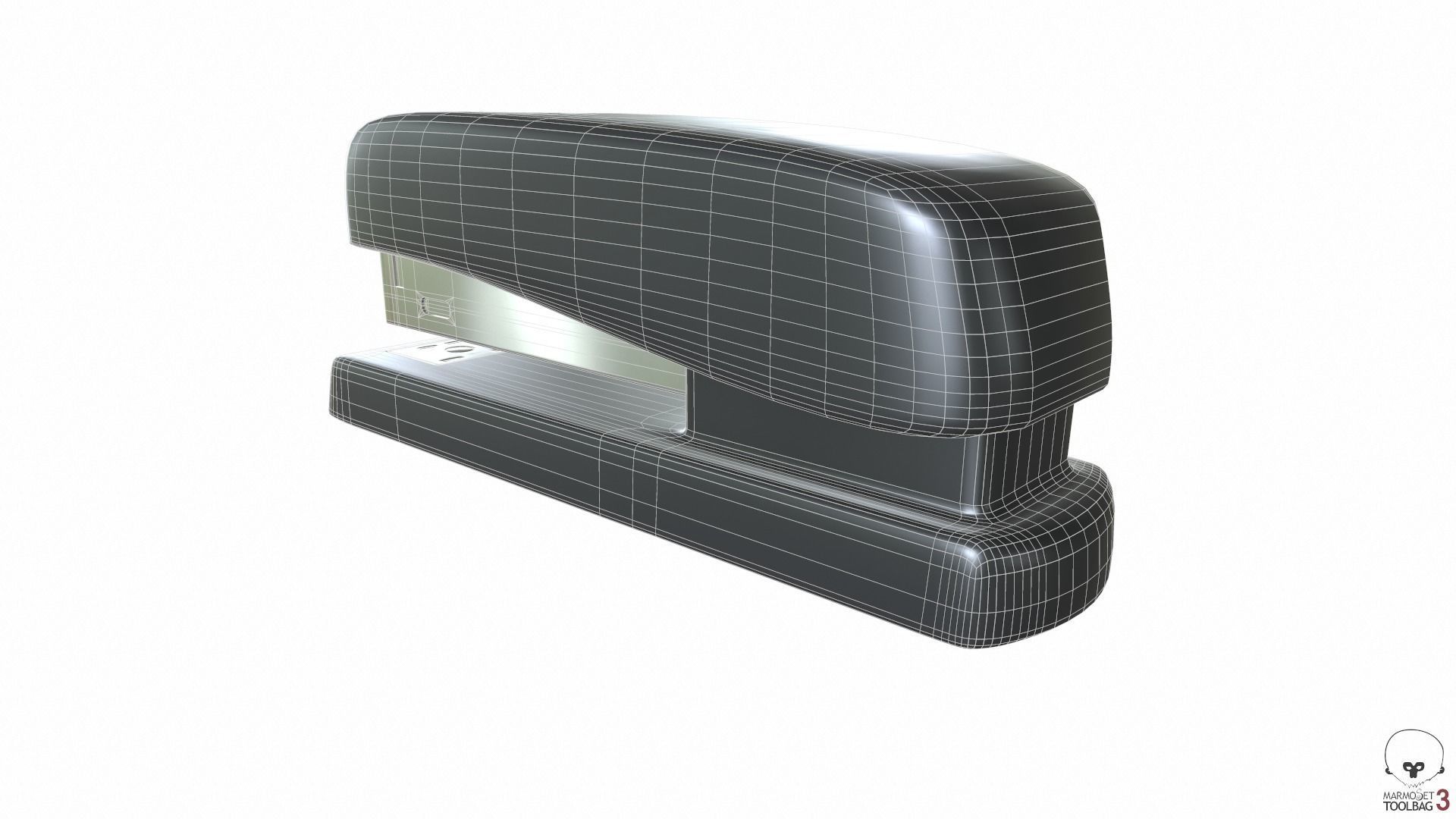 3D model Office Stapler VR / AR / low-poly | CGTrader