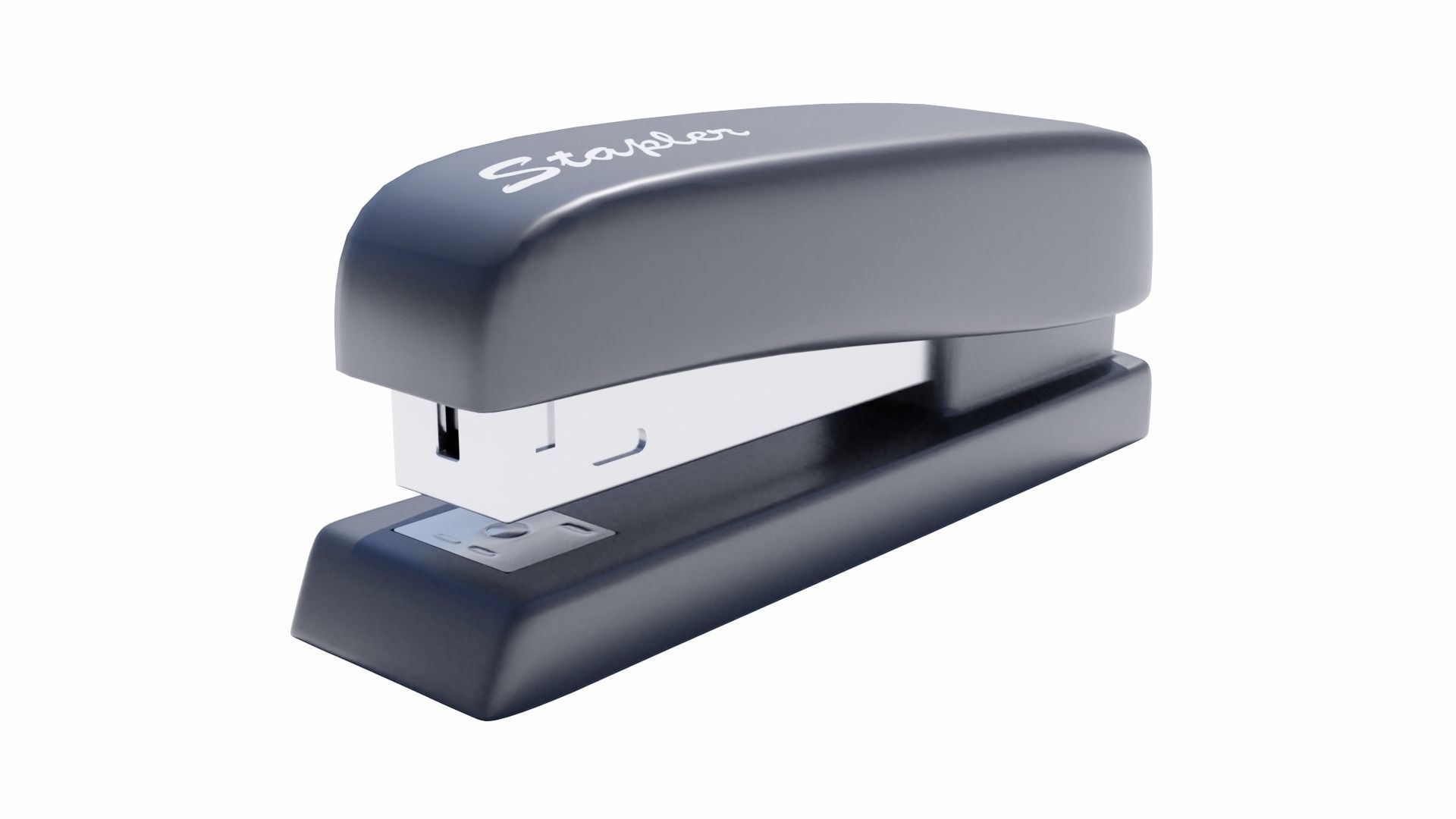 3D model Office Stapler VR / AR / low-poly | CGTrader