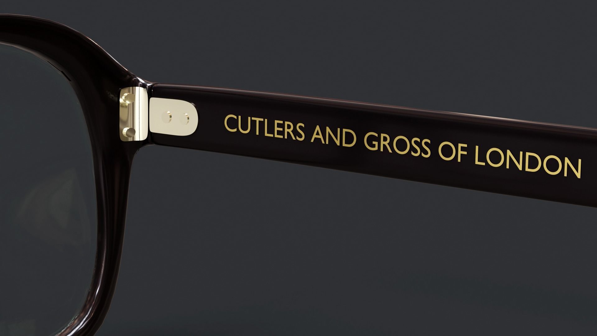 Kingsman Glasses 3D model | CGTrader