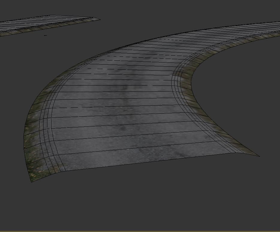 Ultra realistic Road Asphalt 3D model | CGTrader