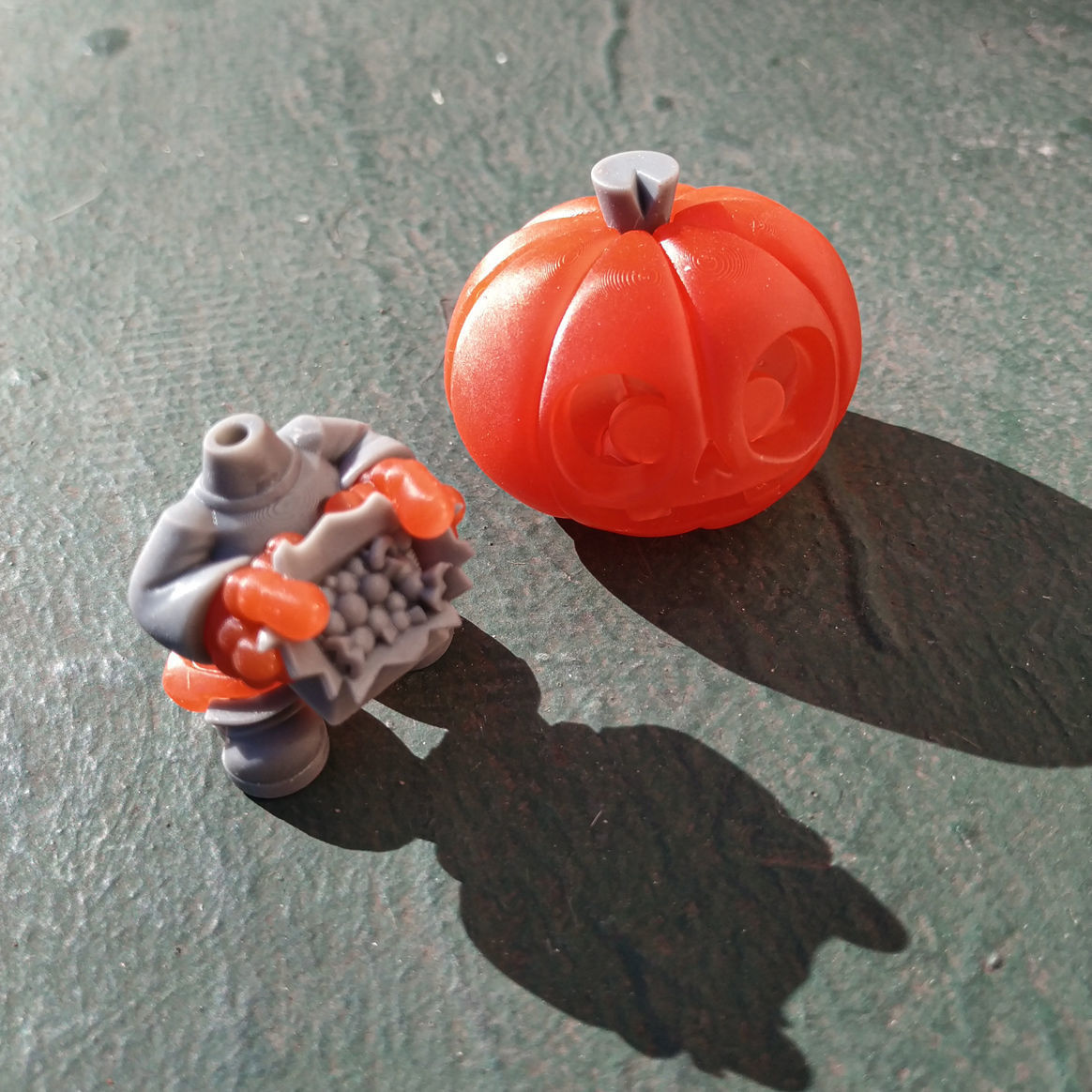 Jacko Kid Pumpkin 3D model 3D printable | CGTrader