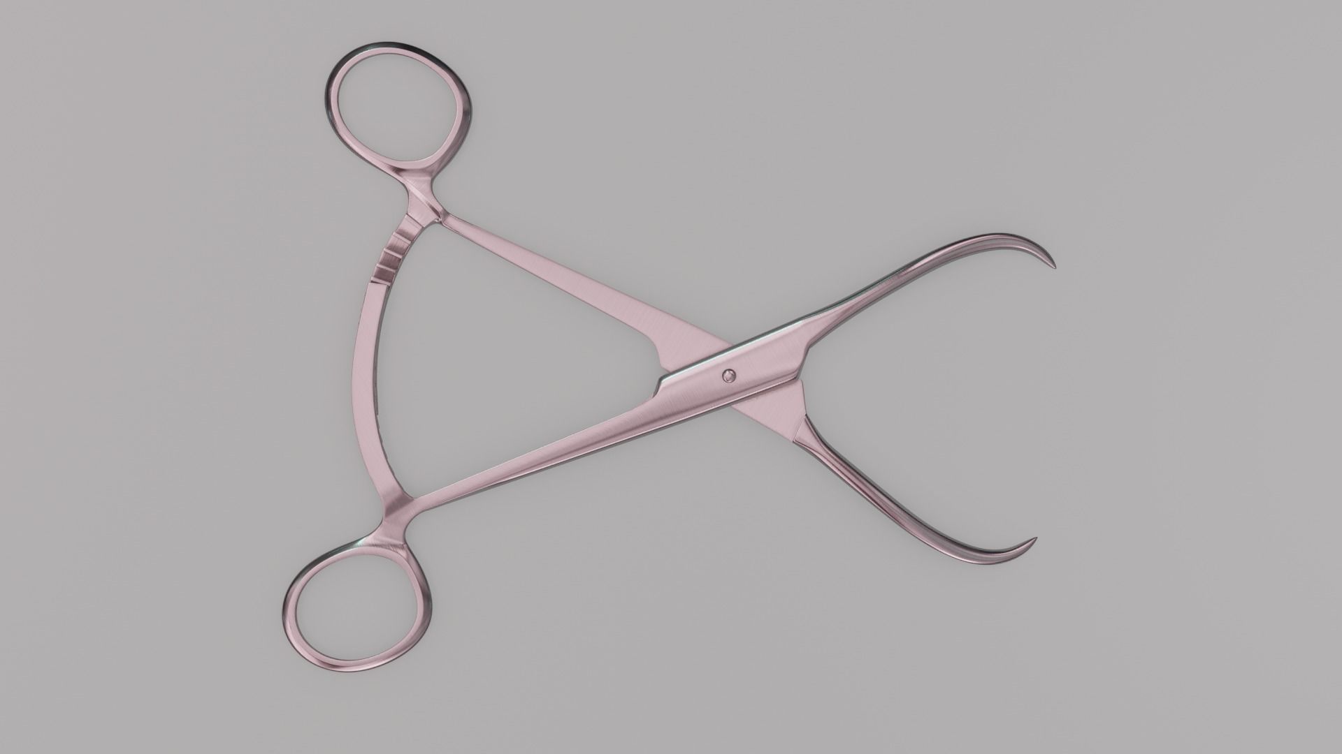 Weber Clamp 3D model | CGTrader