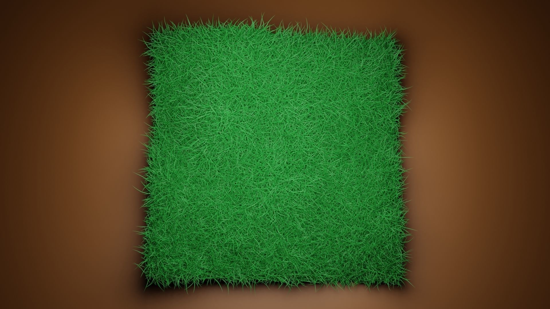 Realistic Grass landscape free 3D model | CGTrader