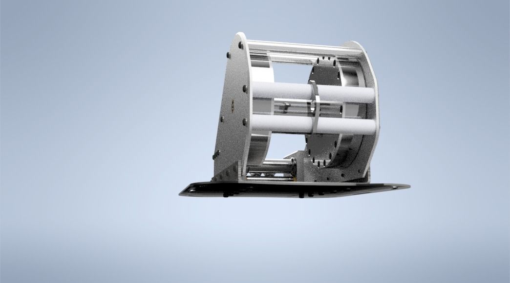 RESCU DEVICE IN THE BACKPACK EXIT HIGH BUILDING SOLUTION 3D model ...