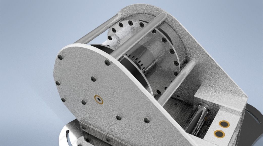 RESCU DEVICE IN THE BACKPACK EXIT HIGH BUILDING SOLUTION 3D model ...