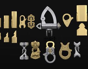 Lock 3D Printing Models | CGTrader