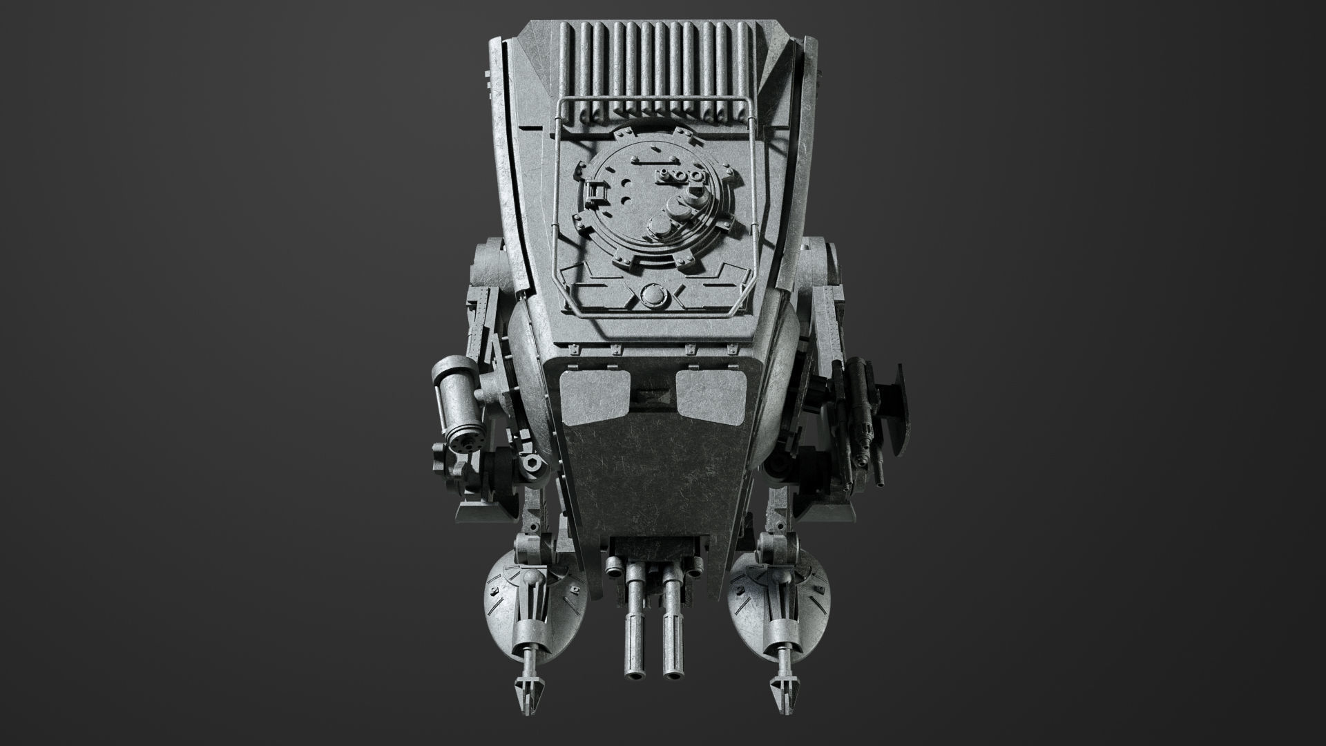 Star Wars At St 3d Model Cgtrader