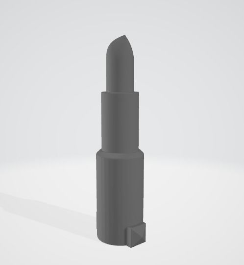 lipstick concealer 3d printing models 3D model 3D printable | CGTrader