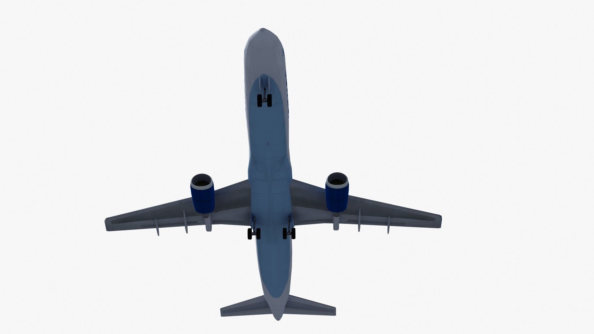 B757 300 Airliner 3D model | CGTrader