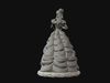 Beauty and the Beast - Belle - 3d print figure 3D model 3D printable ...