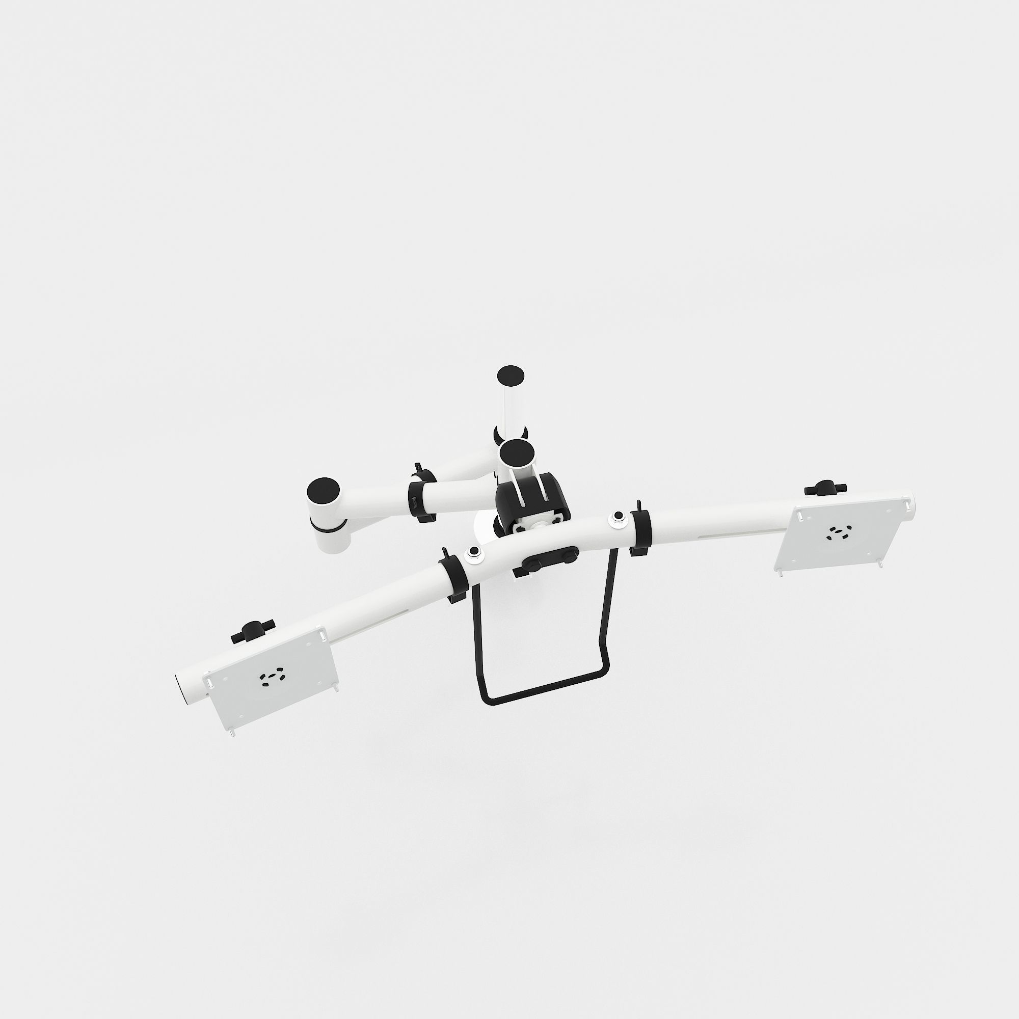 Viewgo Monitor Arm - Dataflex 3D model | CGTrader